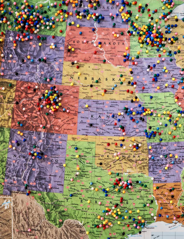 Mapping America’s immigration needs: A county-level model for matching ...